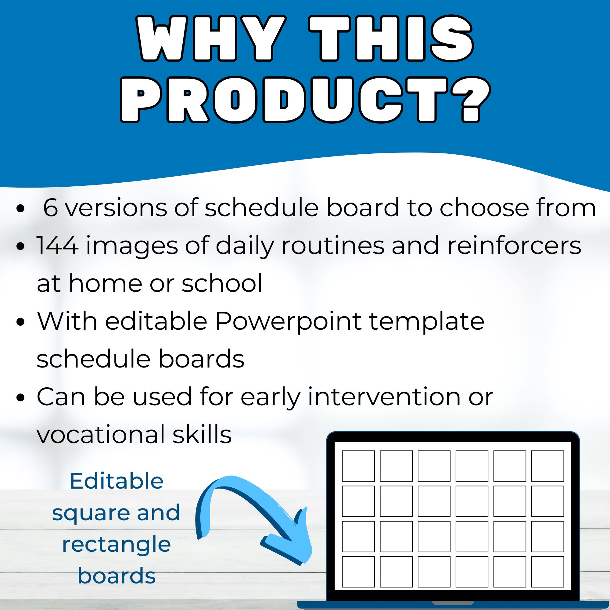 Autism Visual Schedule First Then Board Checklists for Home School ...