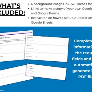 RBT Session Notes Form ABA Session Notes Behavior Therapy Session Notes ...