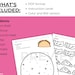 How to Make a Paper Taco Craft Art Activities Project to Learn About ...