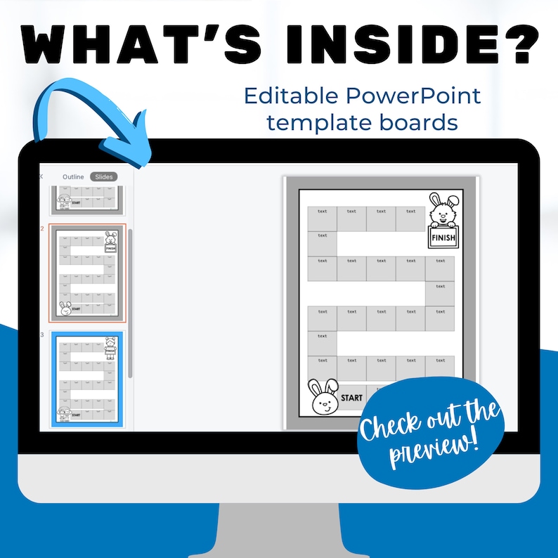 Intraverbal Board Games Printable ABA Materials for Special Education ...