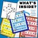 Intraverbal Board Games Printable ABA Materials for Special Education ...