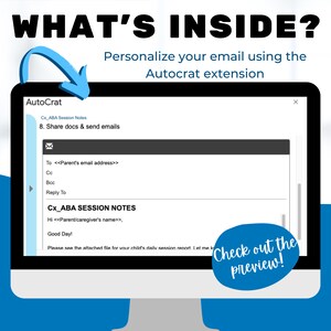 RBT Session Notes Form ABA Session Notes Behavior Therapy Session Notes ...