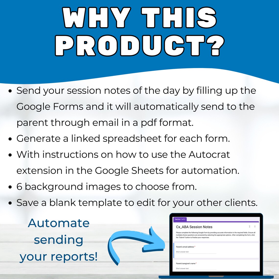 RBT Session Notes Form ABA Session Notes Behavior Therapy Session Notes ...