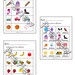 Printable Same or Different Activity Worksheets Activities for Special ...