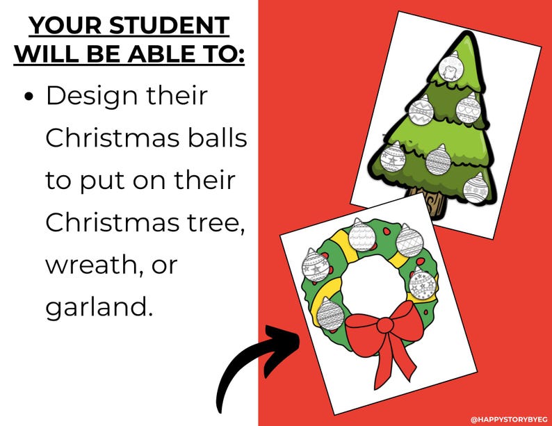 Printable Christmas Balls Coloring Pages Xmas Ornament Christmas Tree ...