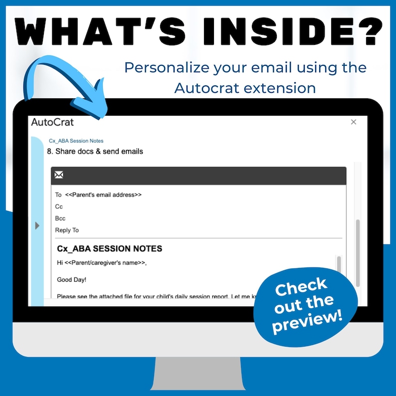 RBT Session Notes Form ABA Session Notes Behavior Therapy Session Notes ...