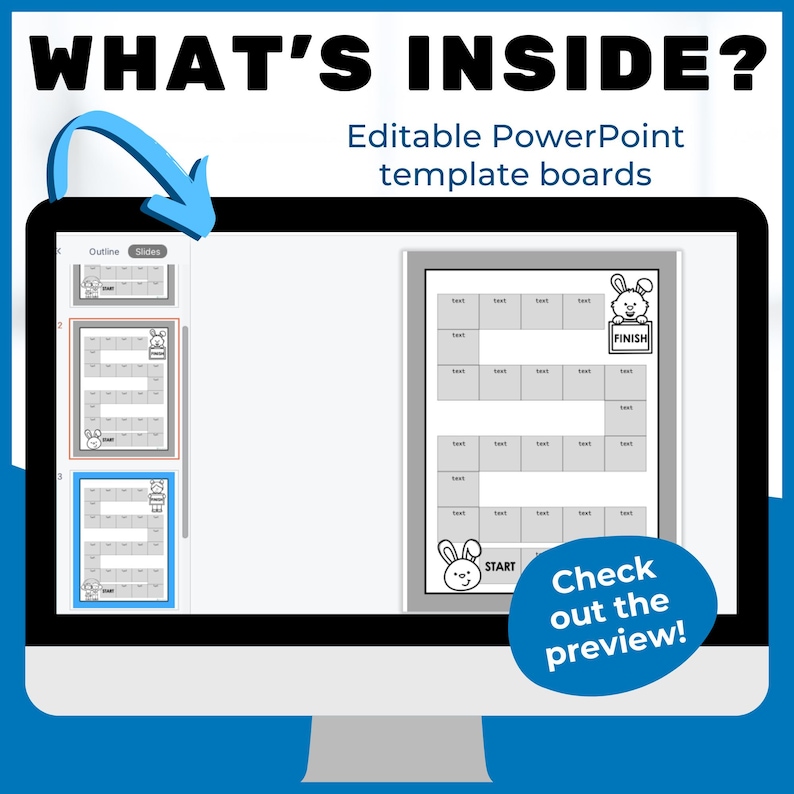 Intraverbal Board Games Printable ABA Materials for Special Education ...