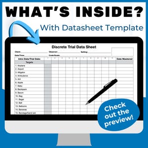 ABA Behavior Resources ABA Tacting Picture Cards Aba Therapy Session ...