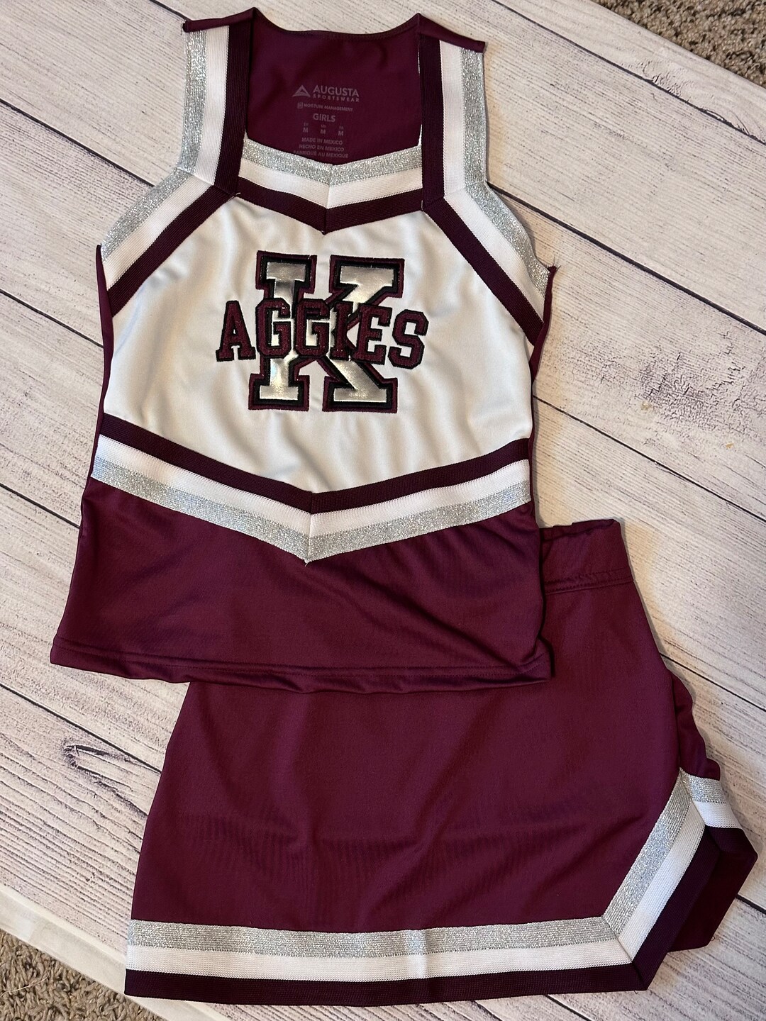 Pike Style Youth and Adult Cheerleader Uniforms - Etsy