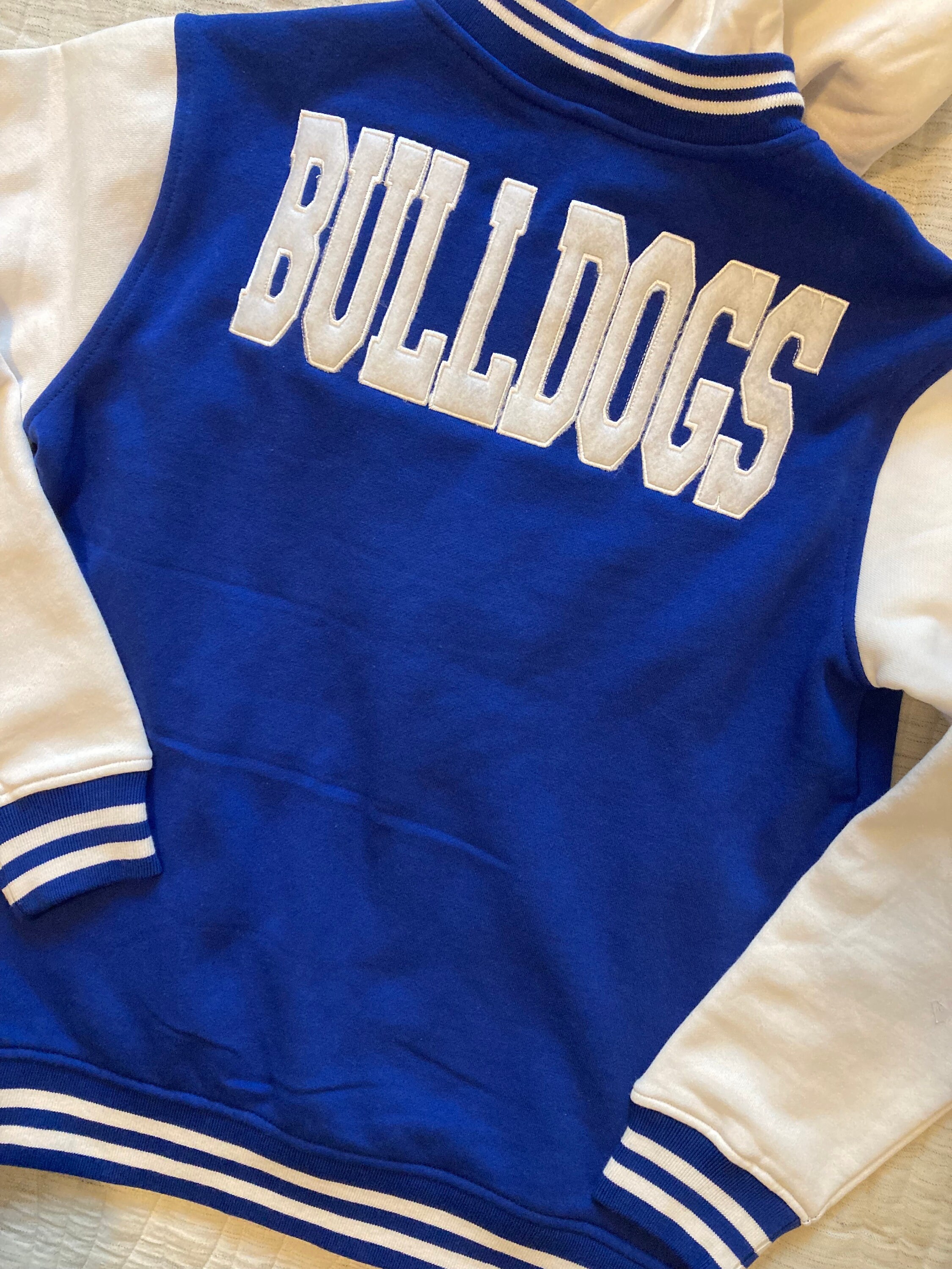 Youth, and Adult Letterman Jackets - Etsy