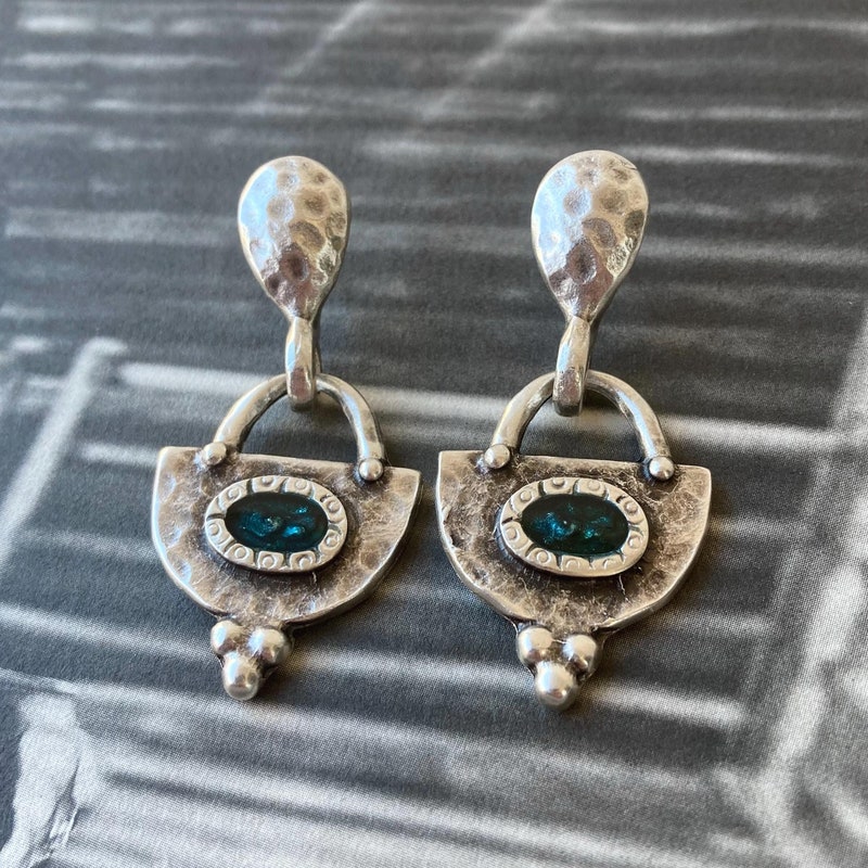 Boho Vintage Bohemian Jewelry - Etsy