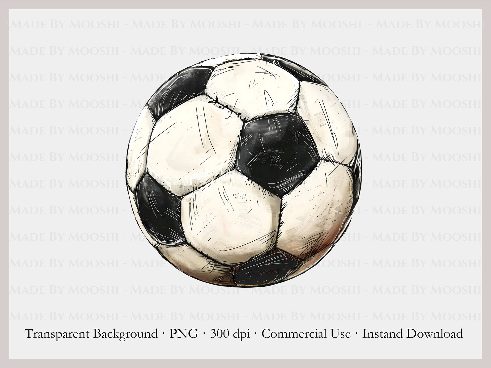 Imágenes prediseñadas de balón de fútbol, gráfico de sublimación de ...