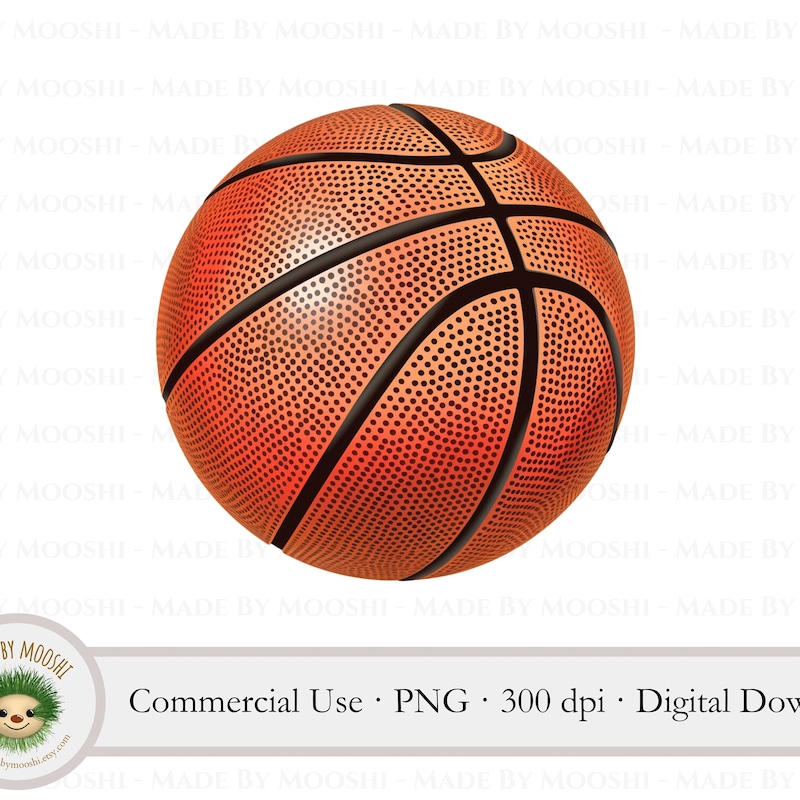 Basketball Drawing Ball - Etsy