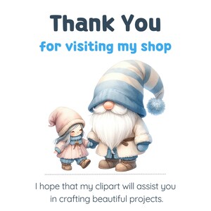 Watercolor Father Gnome Clipart Bundle | 20 High-quality Pngs | Father ...