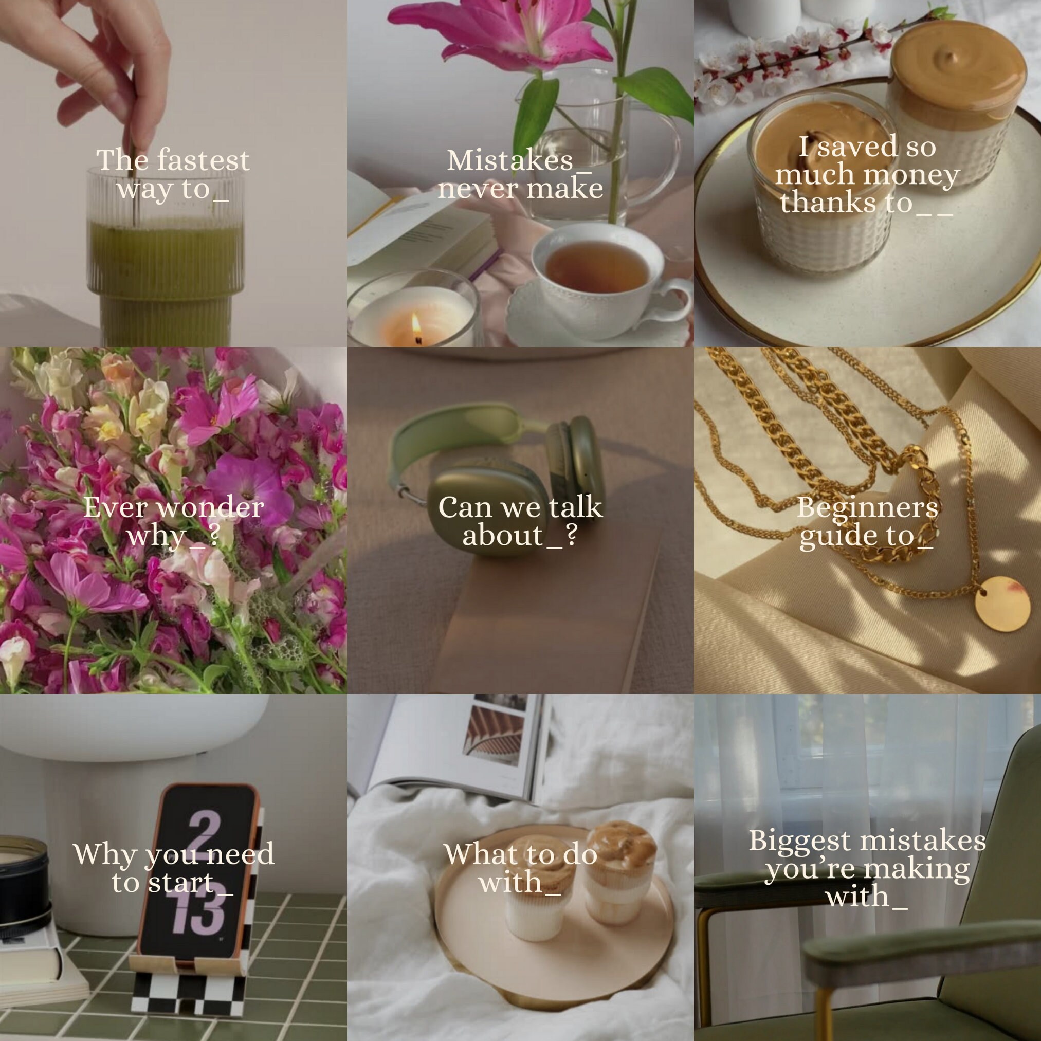 Faceless Reels and Reel Covers Bundle With MRR and PLR - Etsy