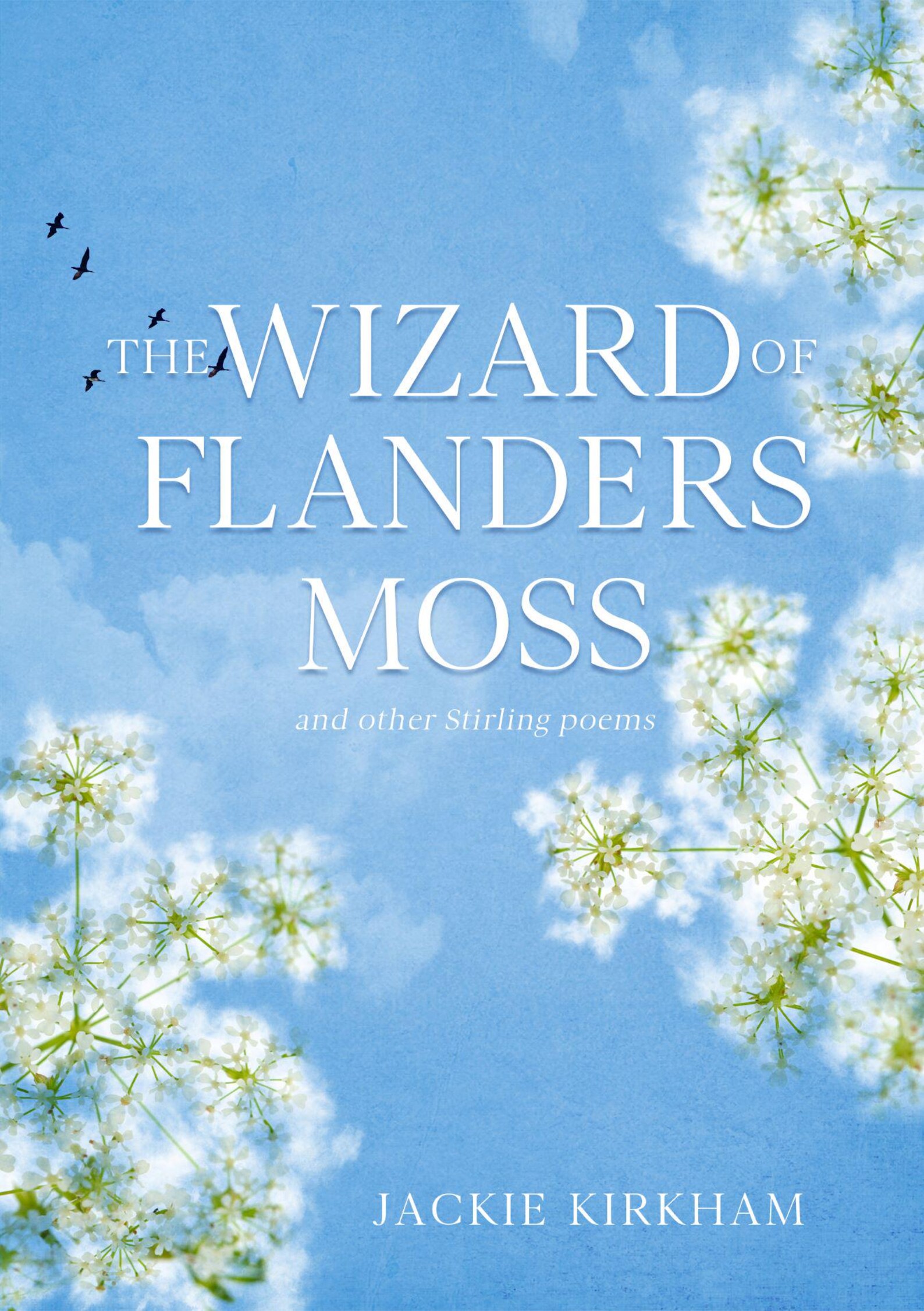 The Wizard of Flanders Moss and Other Stirling Poems Signed Chapbook - Etsy