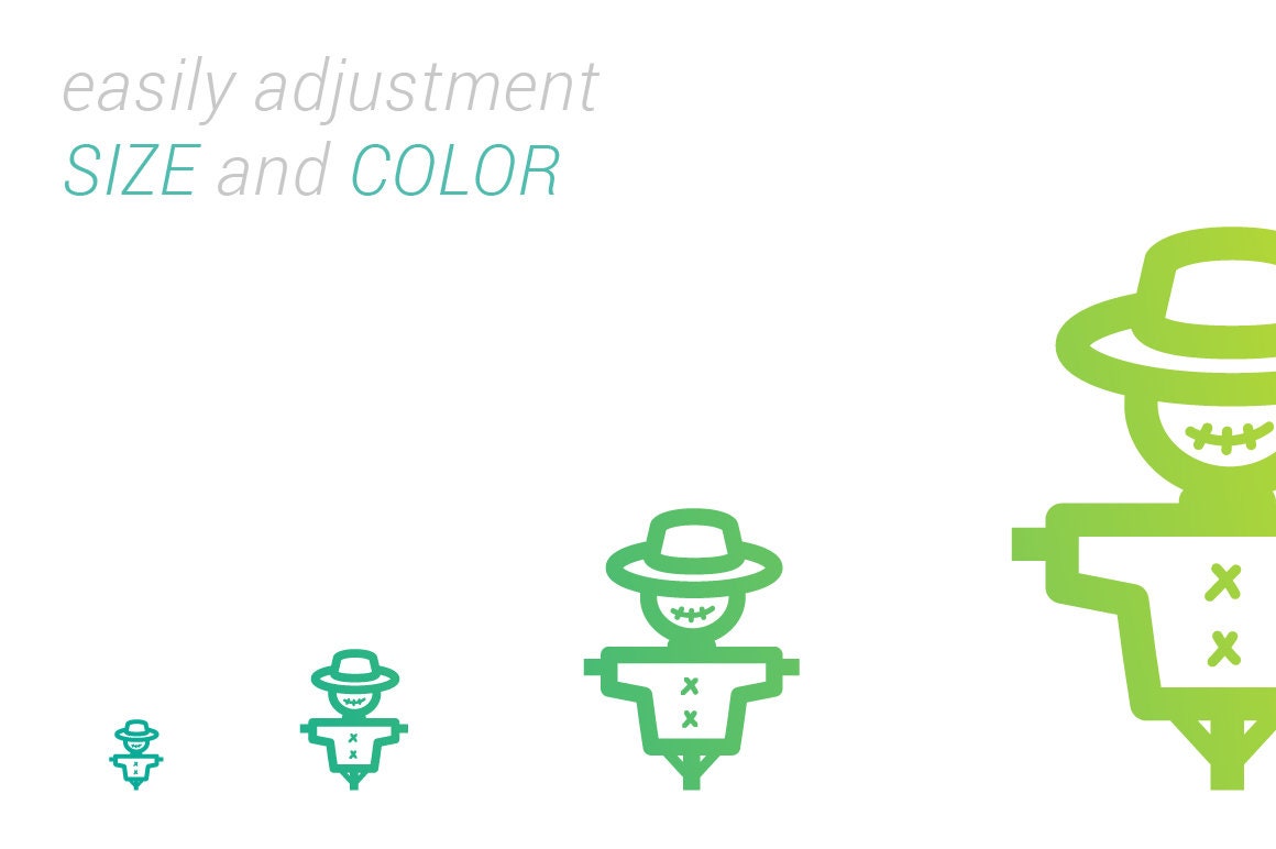 1500 SVG Line Icons Pack. Universal Icon Bundle. Unique and Easy to Use ...