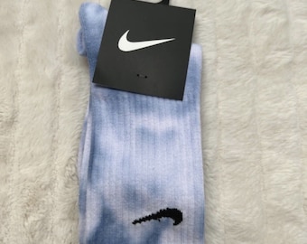 Nike Tie Dye Socks - Etsy