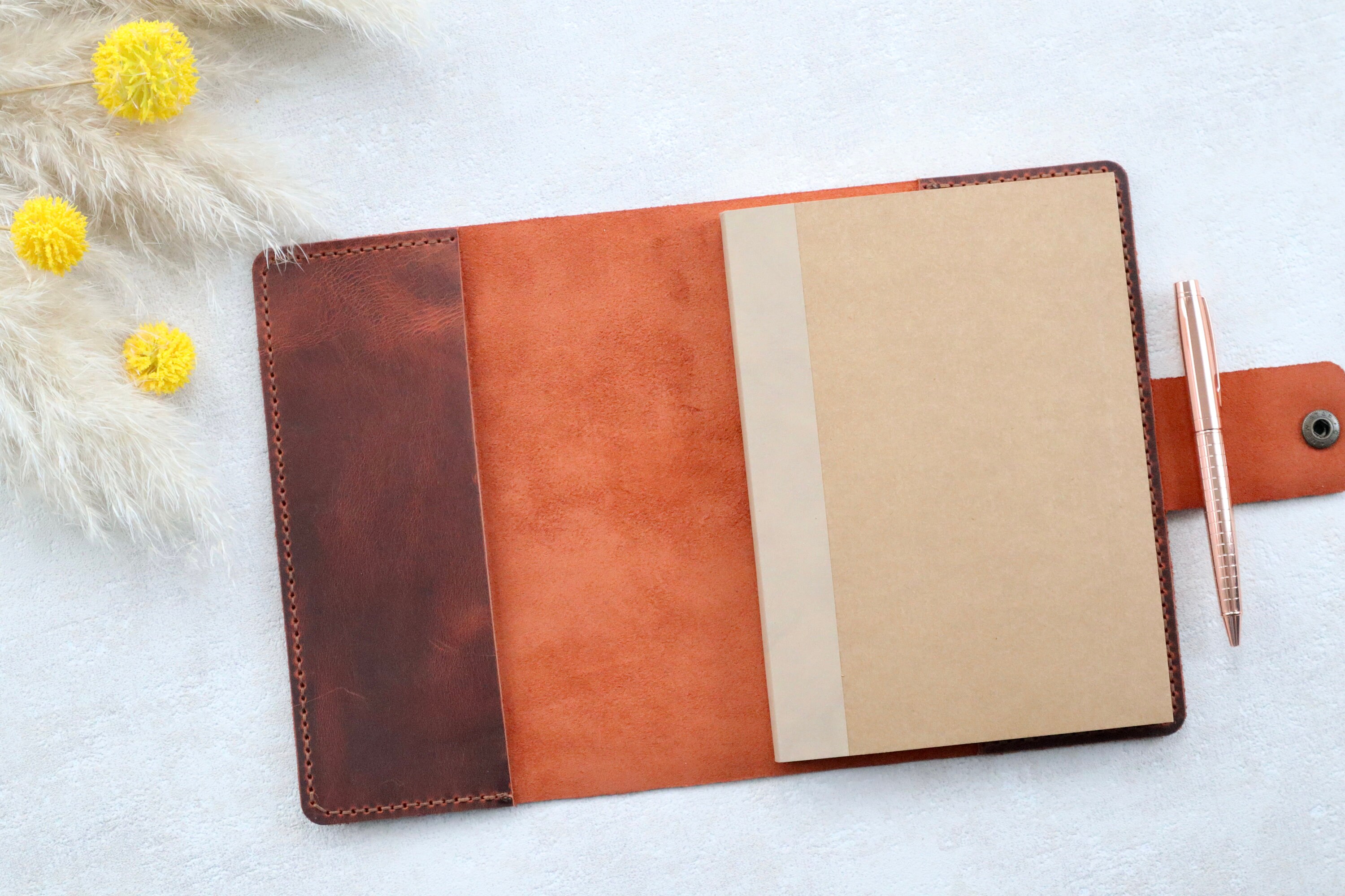 A5 Refill Notebook Lined Blank Refill Paper Refill Notebook - Etsy Canada