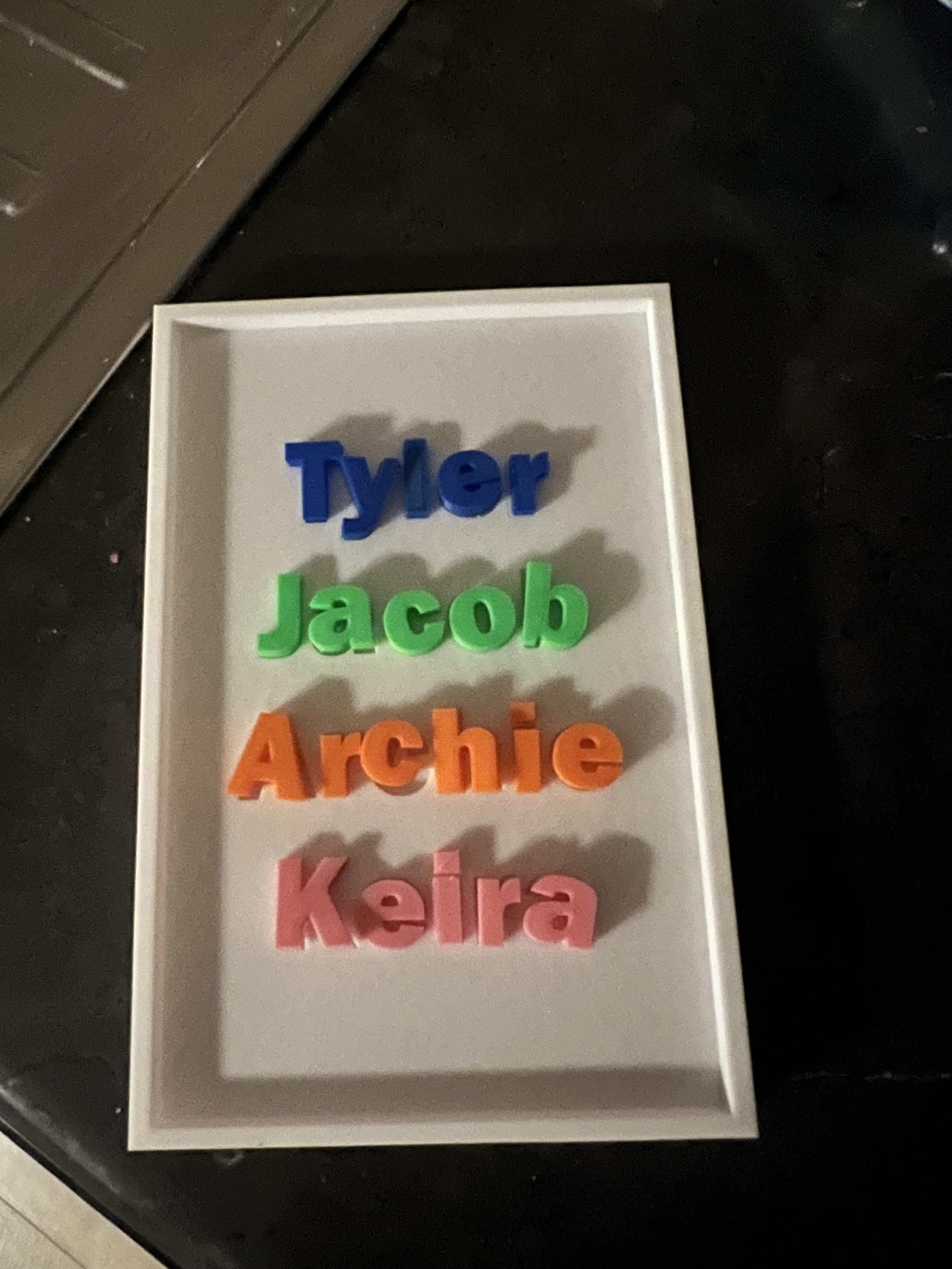 3d Printed Custom and Bespoke Items. - Etsy