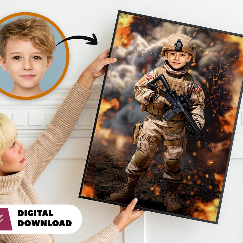 Call of Duty Decor - Etsy