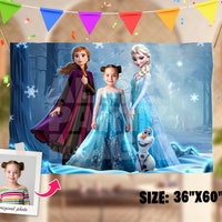 Personalized Frozen - Etsy
