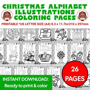 Christmas Coloring Pages, Christmas Activities, Christmas Printables ...