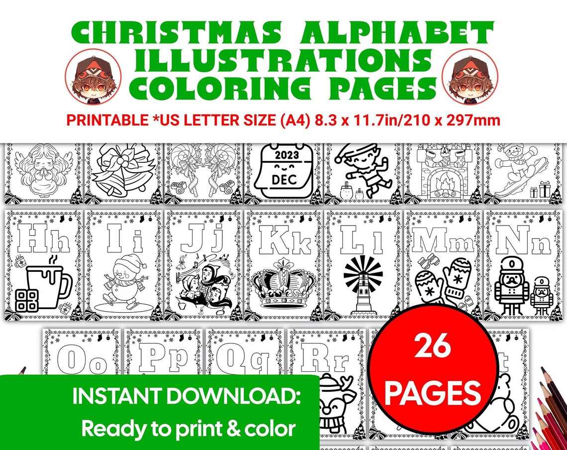 Christmas Coloring Pages, Christmas Activities, Christmas Printables ...