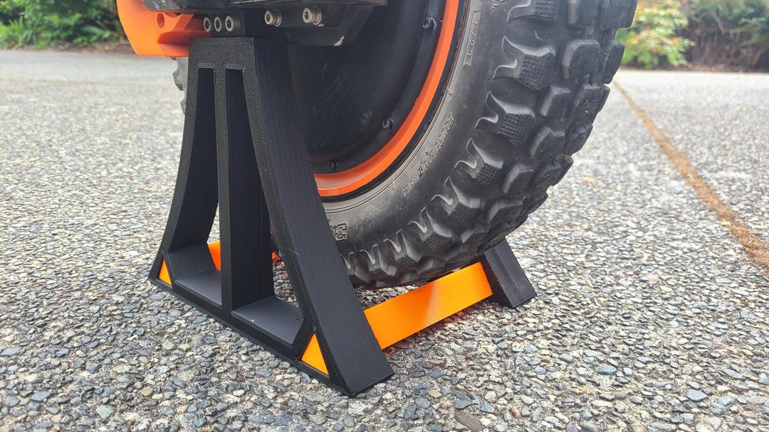 EUC Electric Unicycle Stand - Custom Made to Fit Your EUC! - Etsy