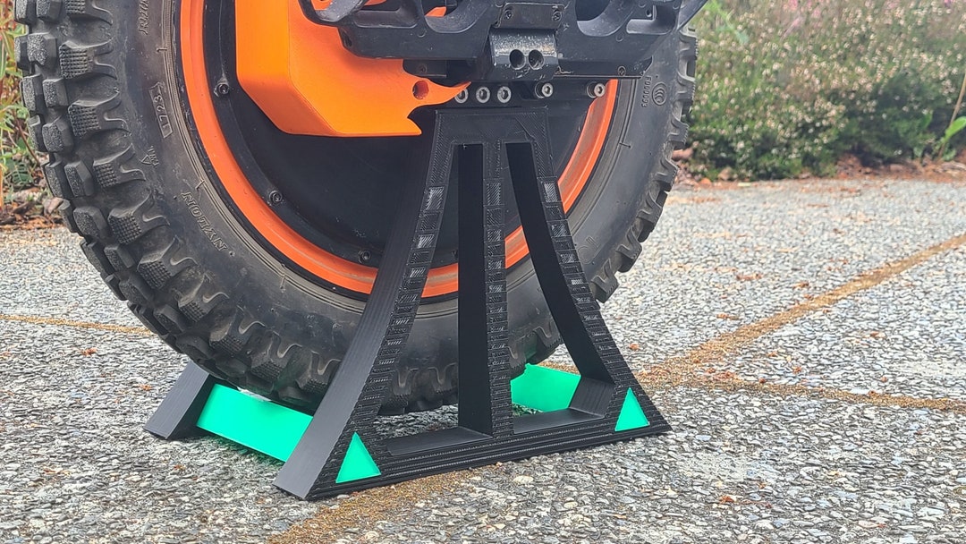 EUC Electric Unicycle Stand Custom Made to Fit Your EUC - Etsy