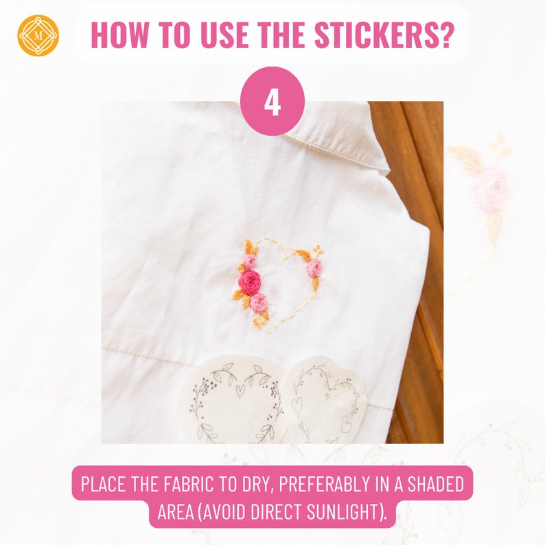 Stick & Stitch Patches "self Love" Collection Printables, Download for ...