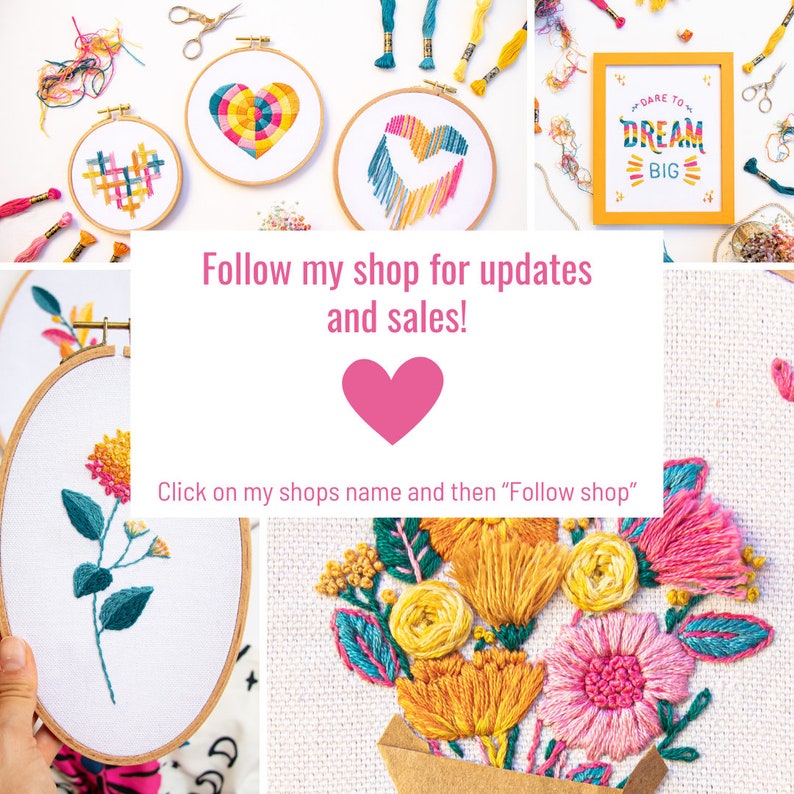 Stick & Stitch Patches "self Love" Collection Printables, Download for ...