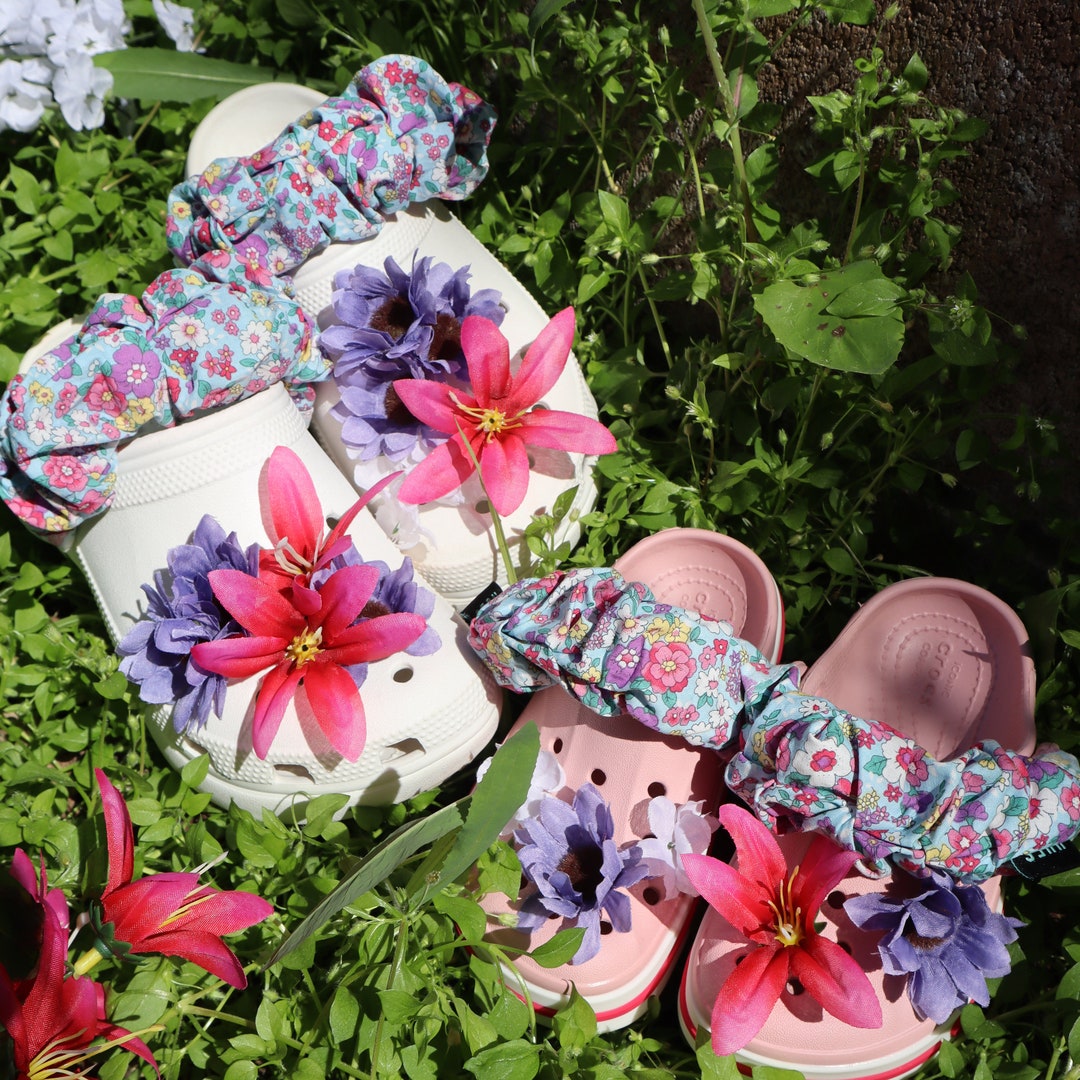 SPRING INTO GARDEN Floral Collection Mother Daughter Matching Set Mommy ...