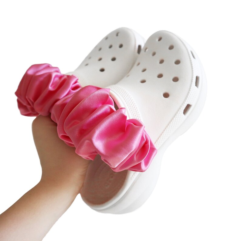 STRAWBERRY | Icing Collection | Scrunchies for Strap Shoes | Shoe ...