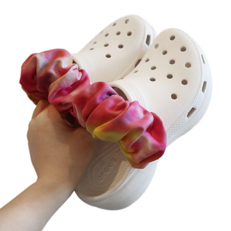 MEMORY TWO | Tie-dye Collection | Tie Dye Scrunchies | Scrunchies for ...