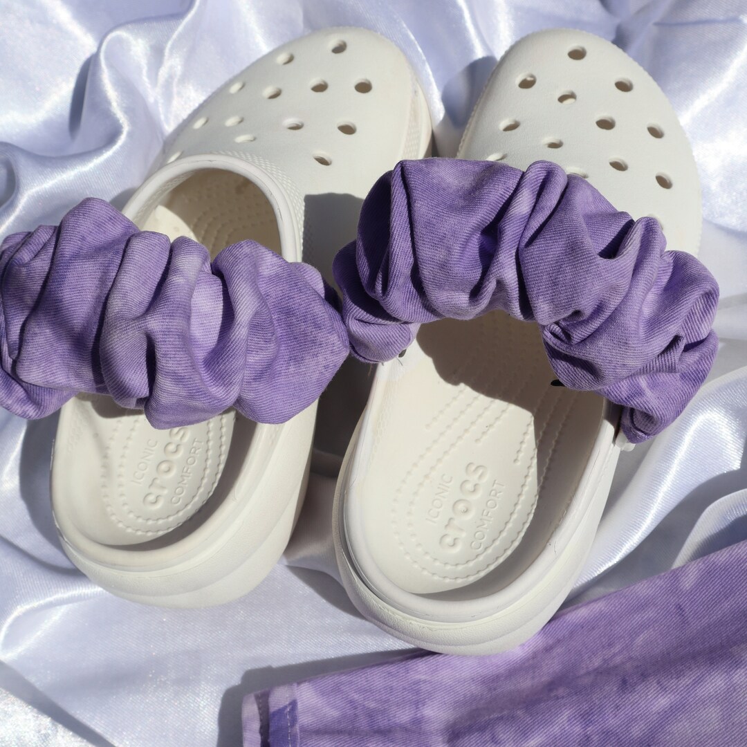 BIRTHDAY GIRL Tie-dye Collection Tie Dye Scrunchies Scrunchies for ...