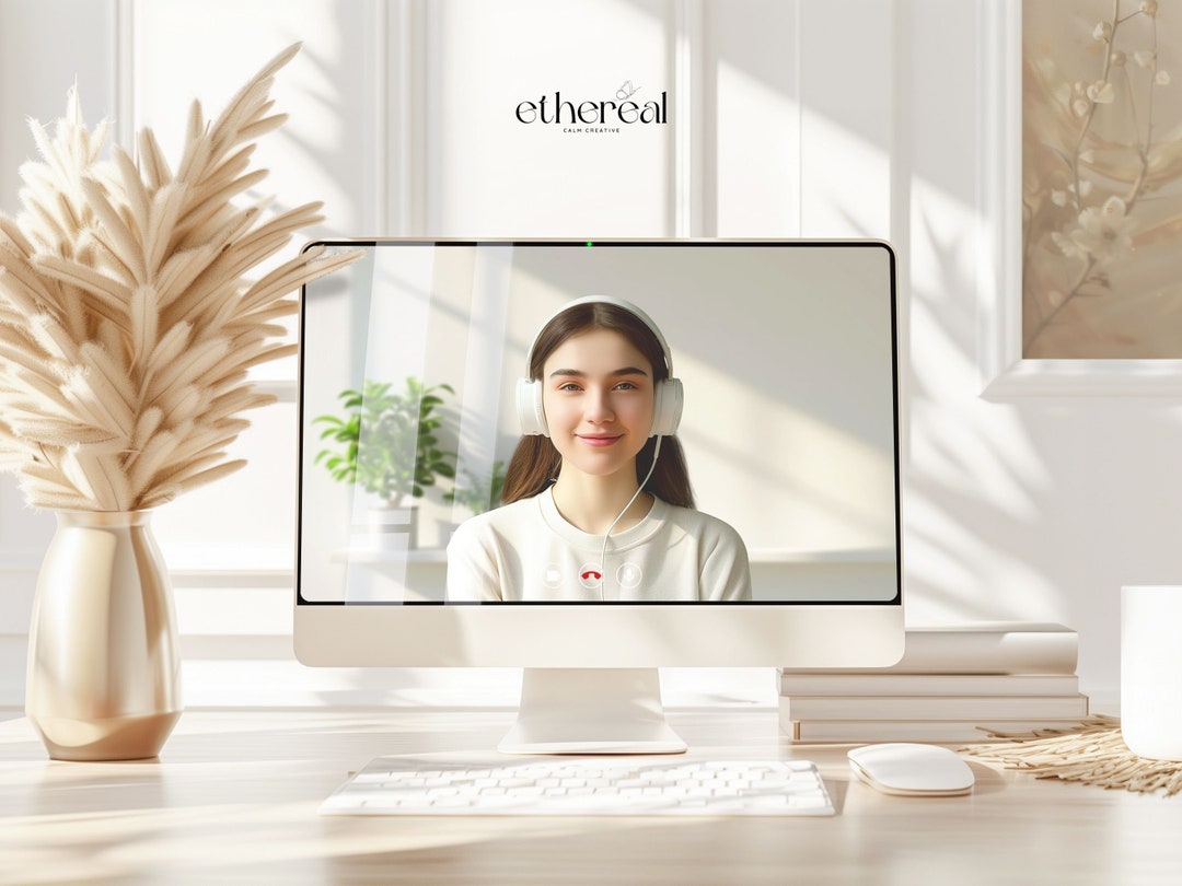 Simple Office Zoom Background Professional Virtual Backgrounds for ...