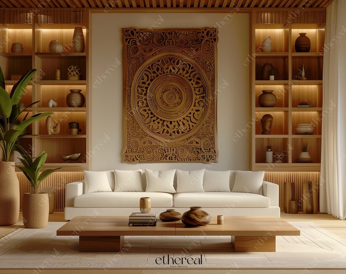 Simple Wall Zoom Background Office Pack II for Virtual Meetings ...