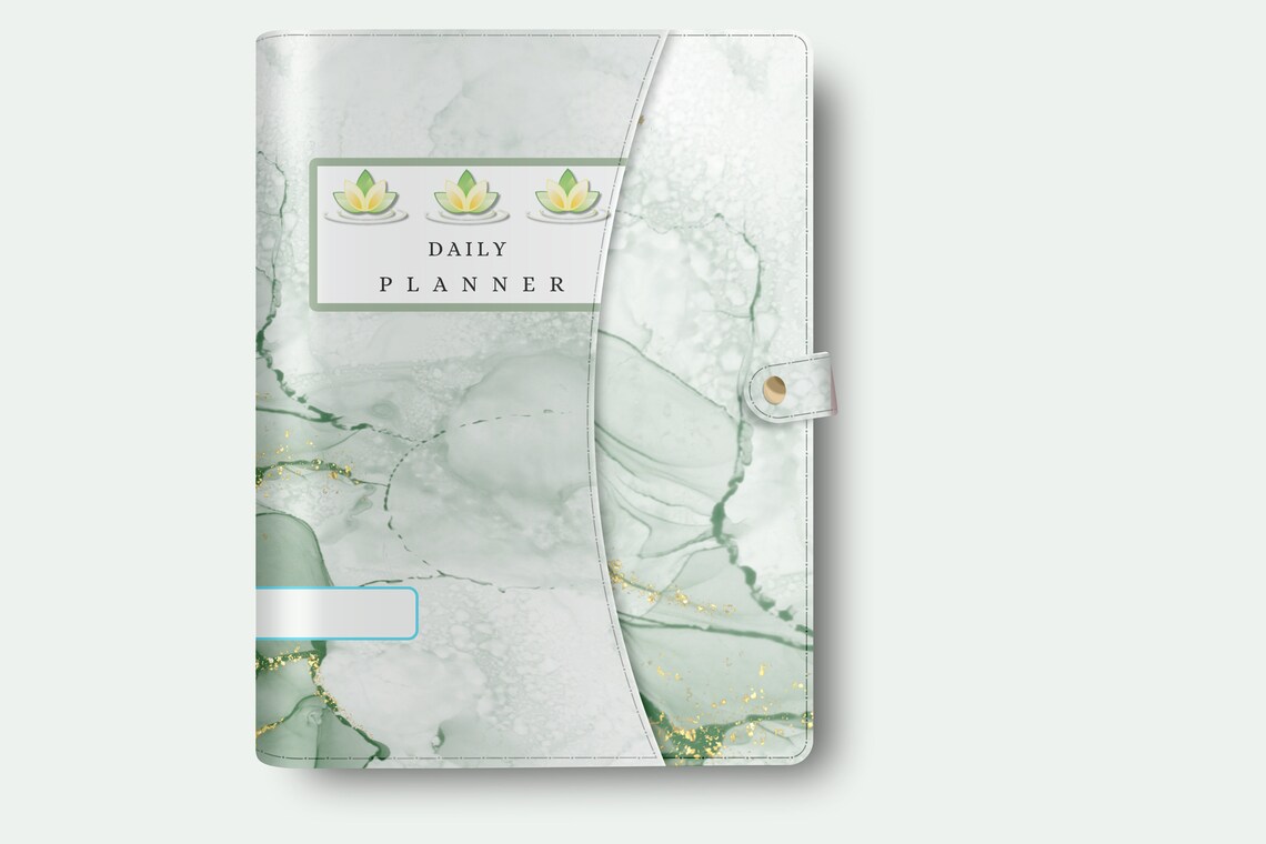 2024 Daily Planner, 2024 Daily Planner, Daily Digital Planner, Daily ...