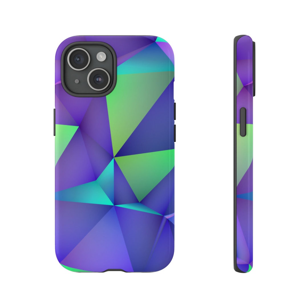 Phone Case Hologram Prism Phone Case for iPhone 15 14 13 12 - Etsy