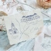 Custom Wedding Map Illustration, Hand Drawn Wedding Venue Map ...