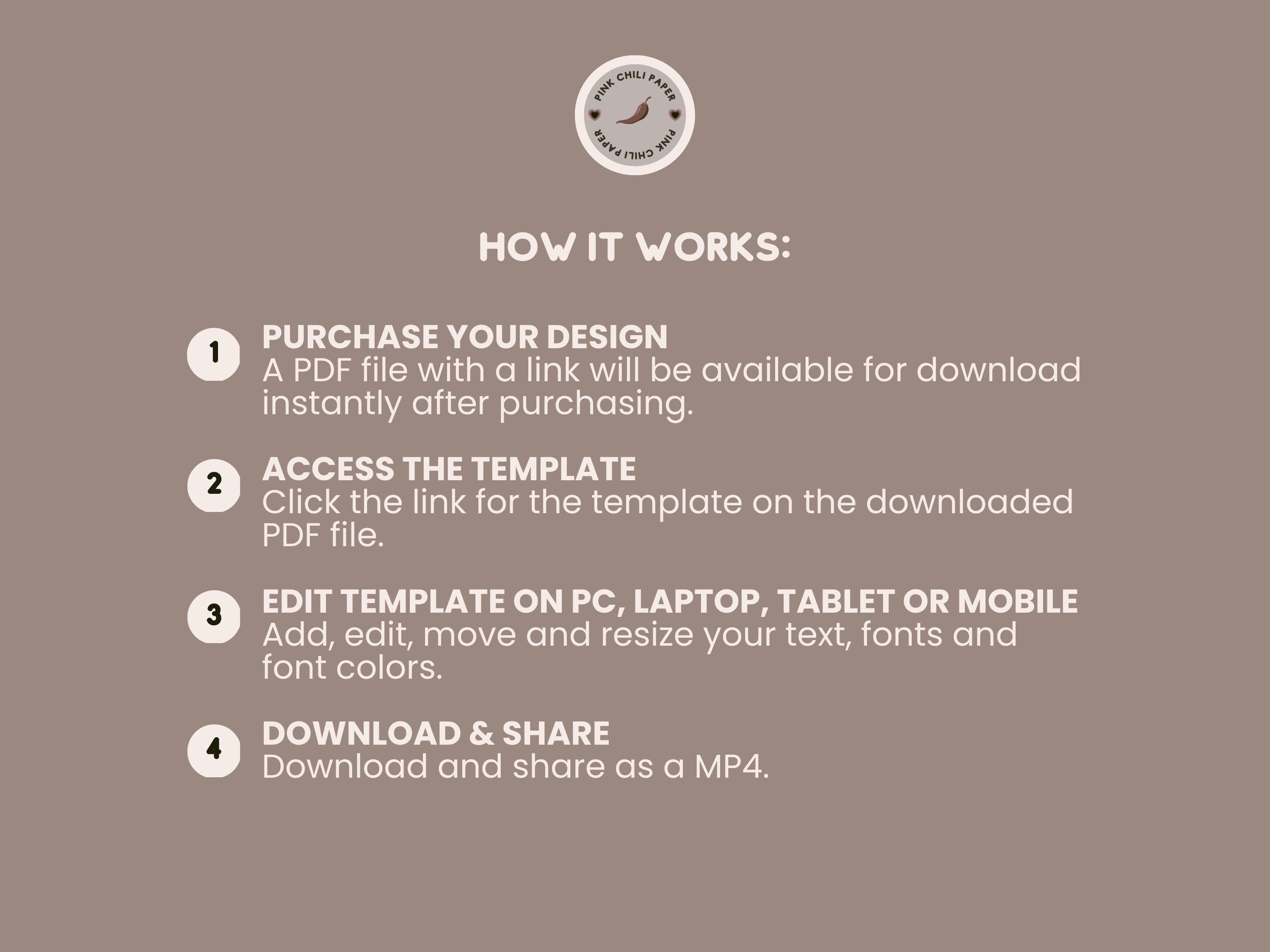 Pink Baby Shower Invitation, Floral Baby Shower Animated Invitation ...