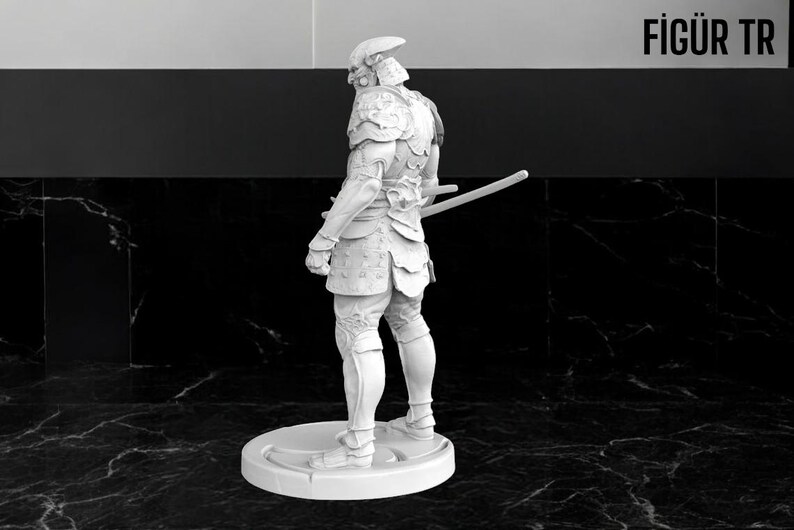 Yoshimitsu ( Tekken ) - 3D Print Stl File - Figür TR - Etsy