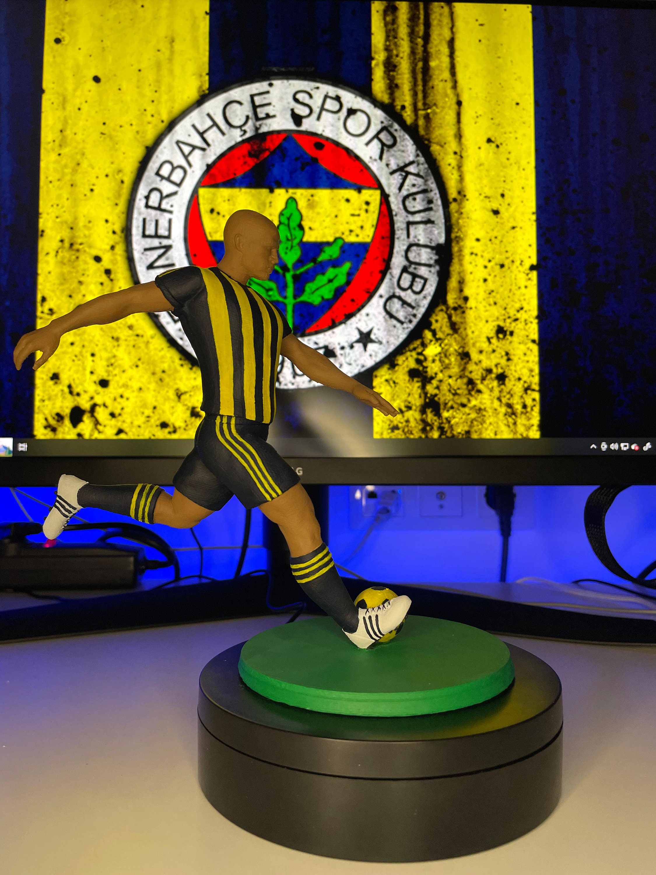 Alex De Souza 3D Print STL Files - Etsy