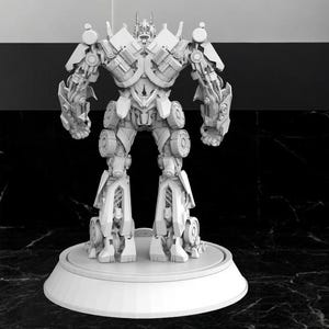 Optimus Prime ( Transformers ) 3D Print Stl File - Figür TR - Etsy