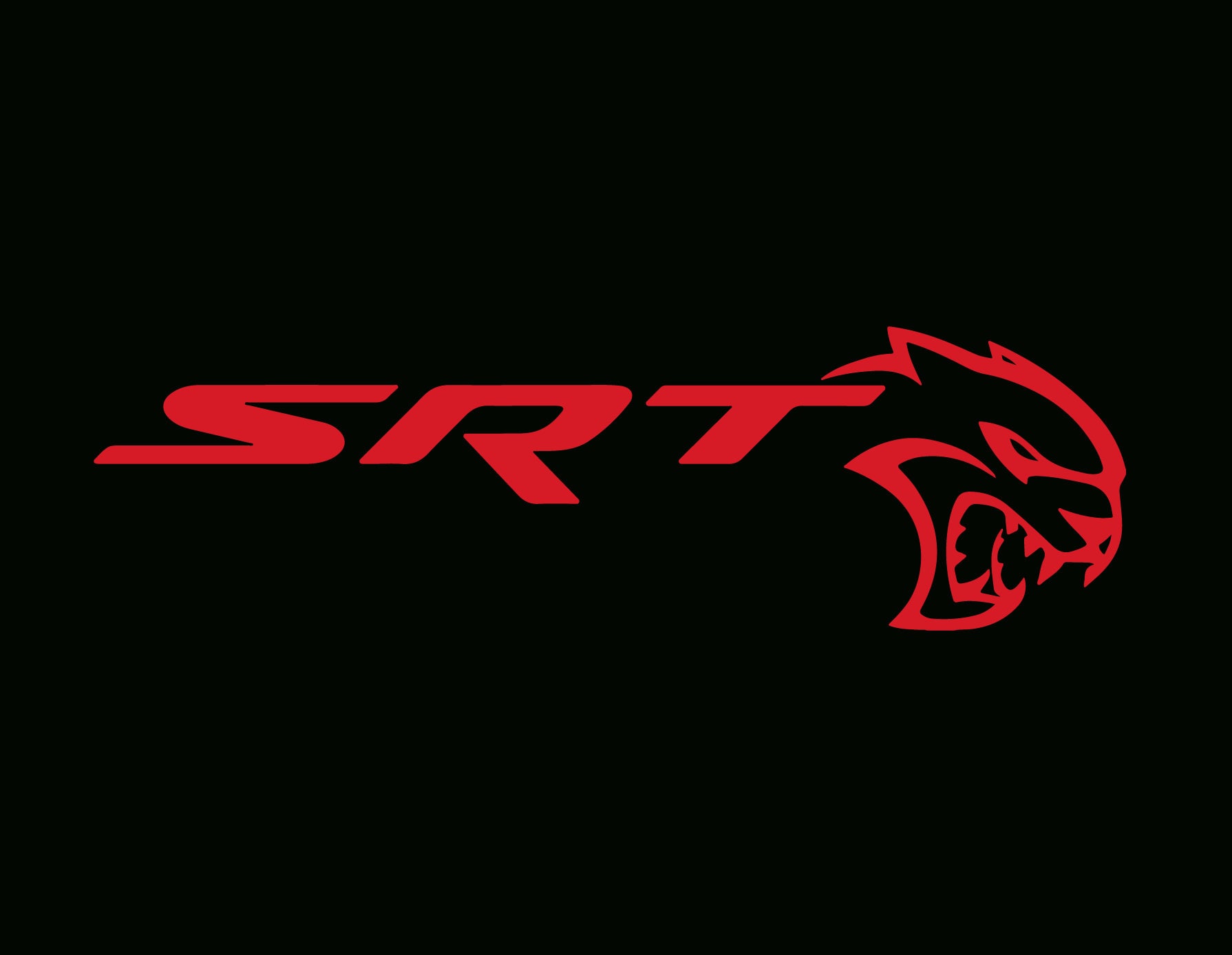 Dodge Hellcat SRT SVG Best Bundle Layered Car SVG for - Etsy