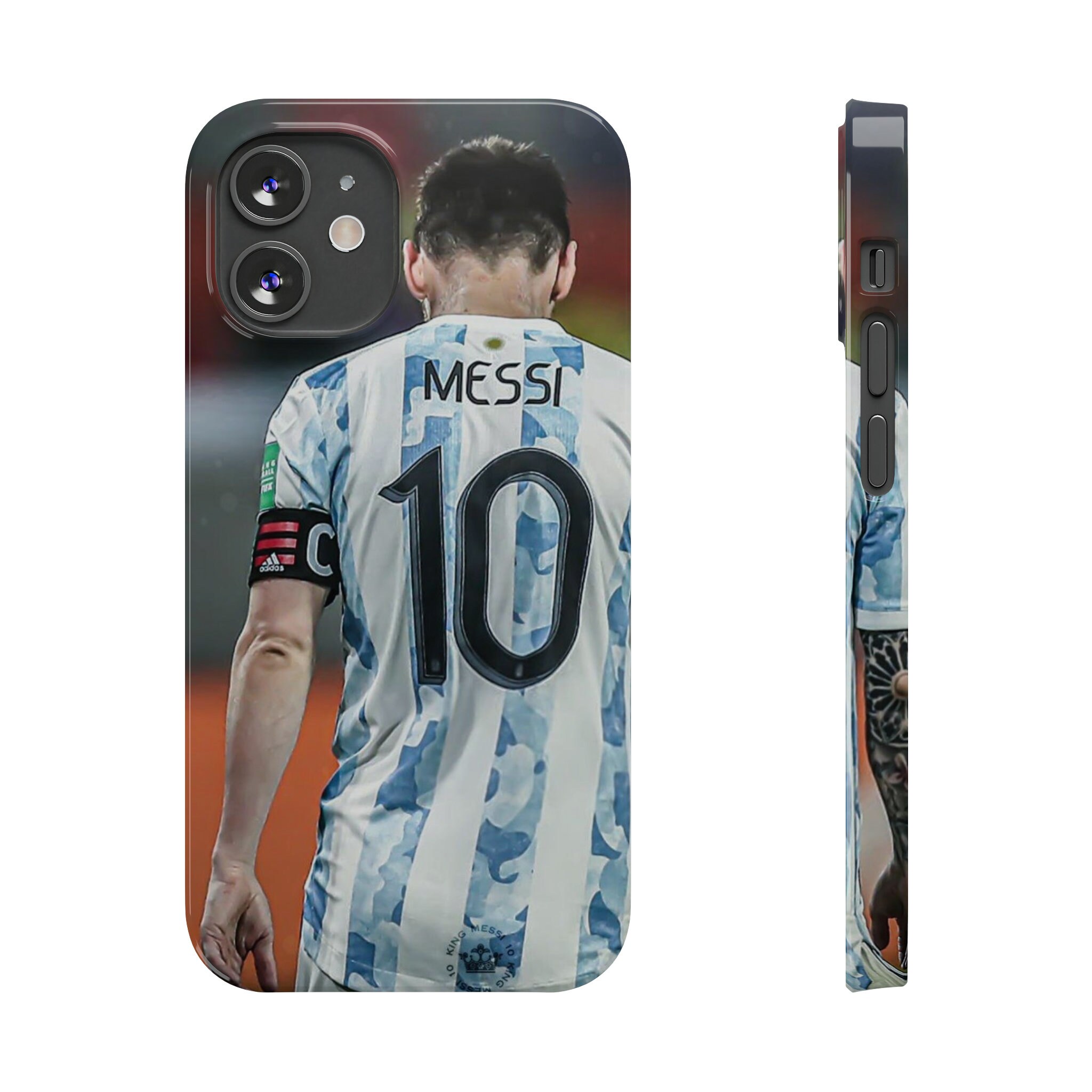 Lionel Messi Case Argentina Edition - Etsy