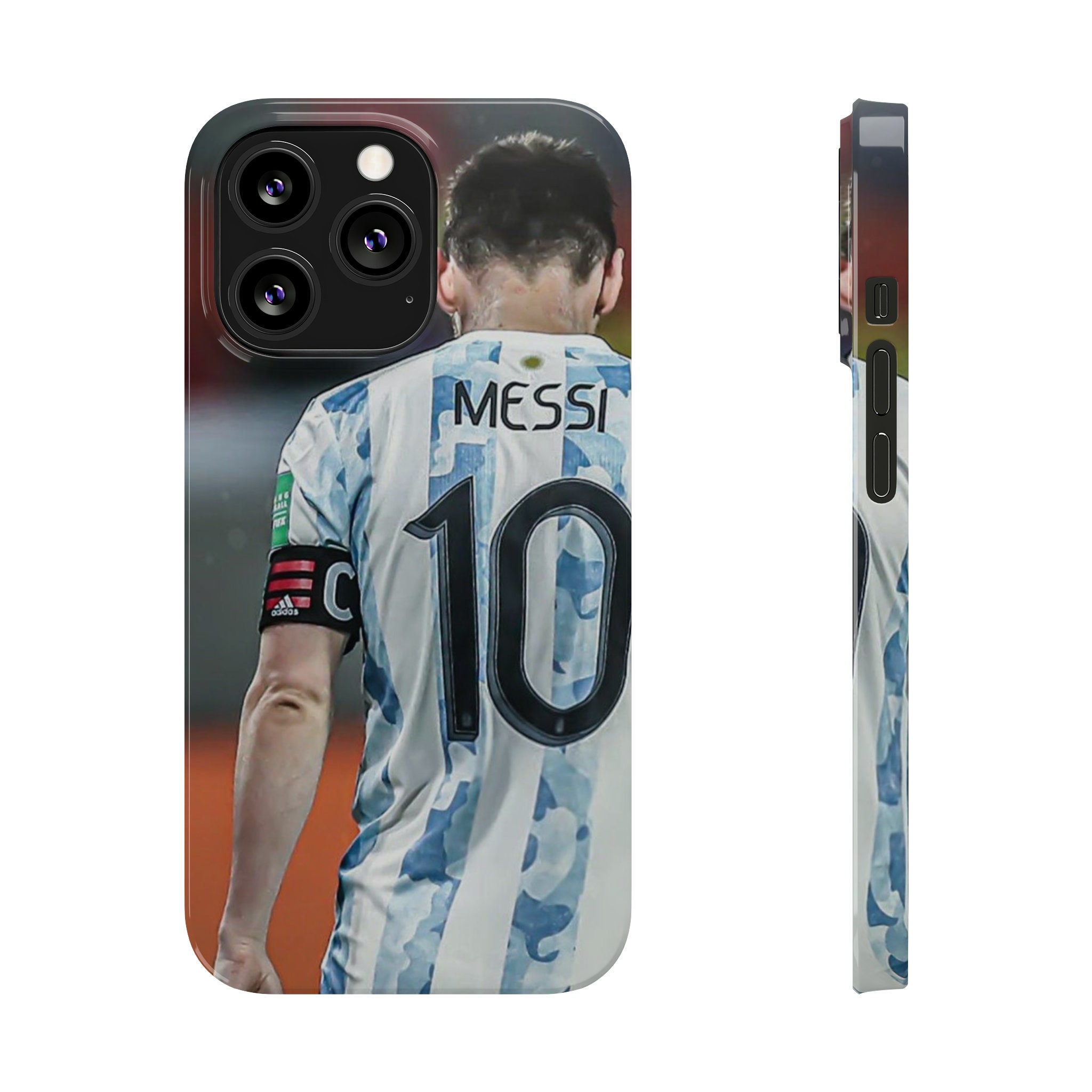 Lionel Messi Case Argentina Edition - Etsy