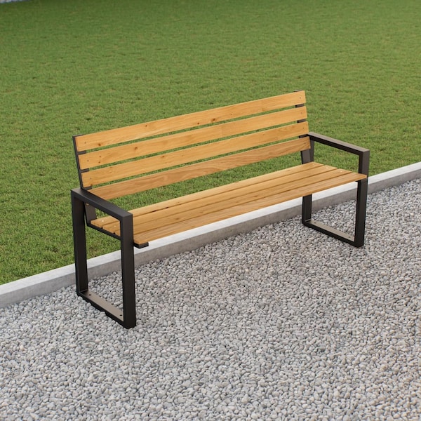 Metal Bench Legs - Etsy UK