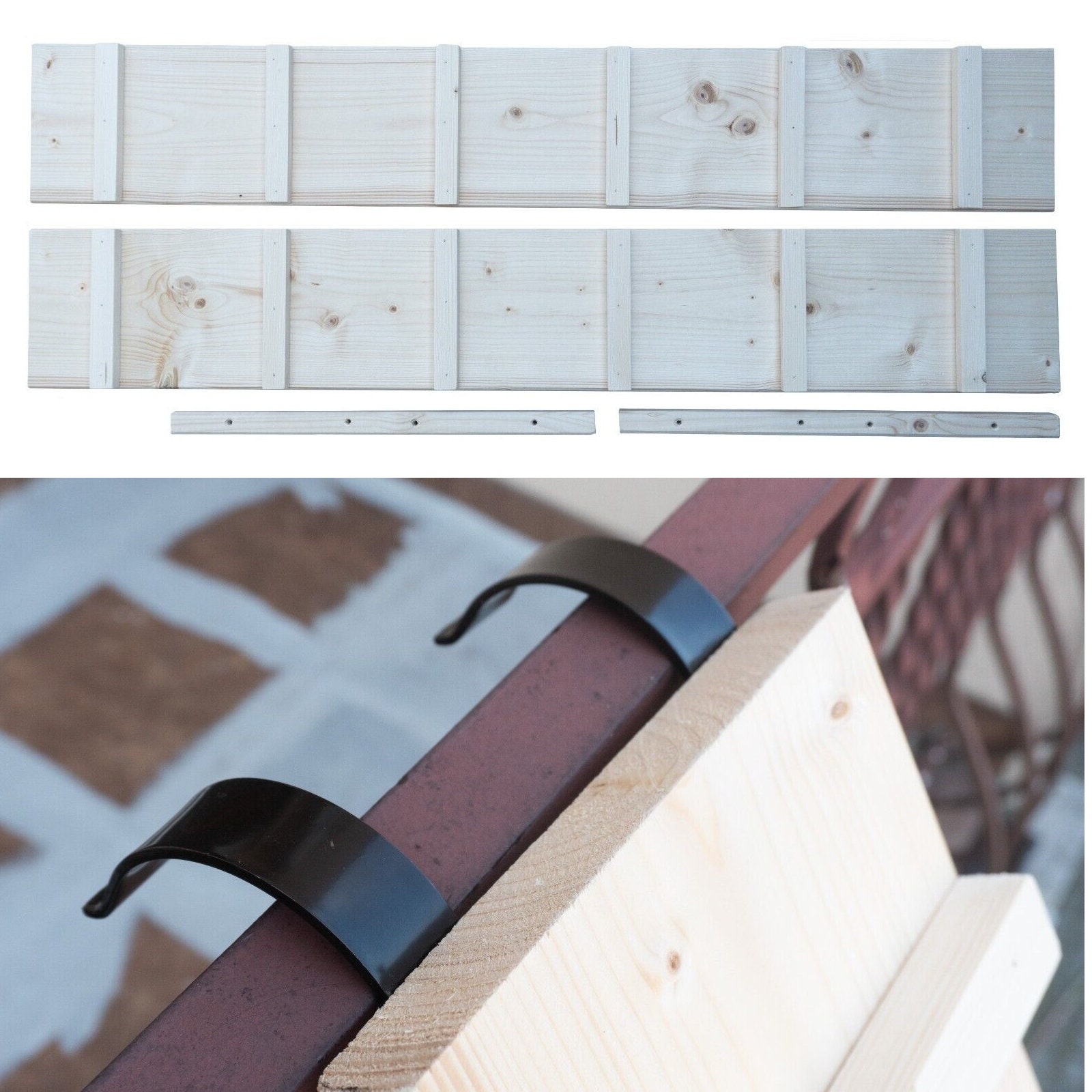 Cat Ladder Cat Stairs Cat Step Balcony Window Stairs Outside Outdoor ...
